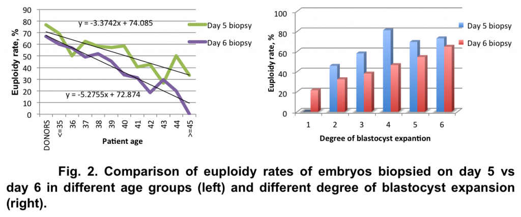 Embryo Morphology And Euploidy Ivf Big Data 
